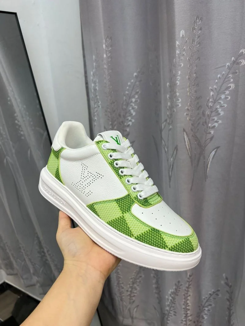 Louis Vuitton Low Shoes