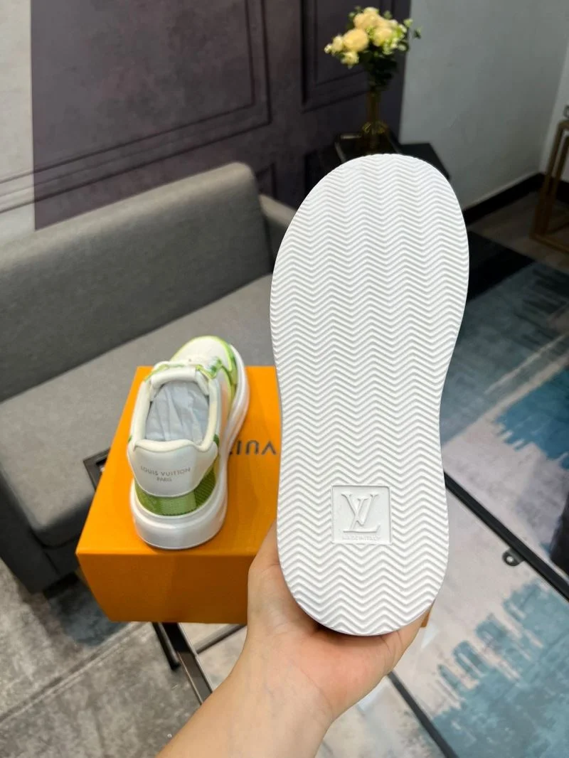 Louis Vuitton Low Shoes
