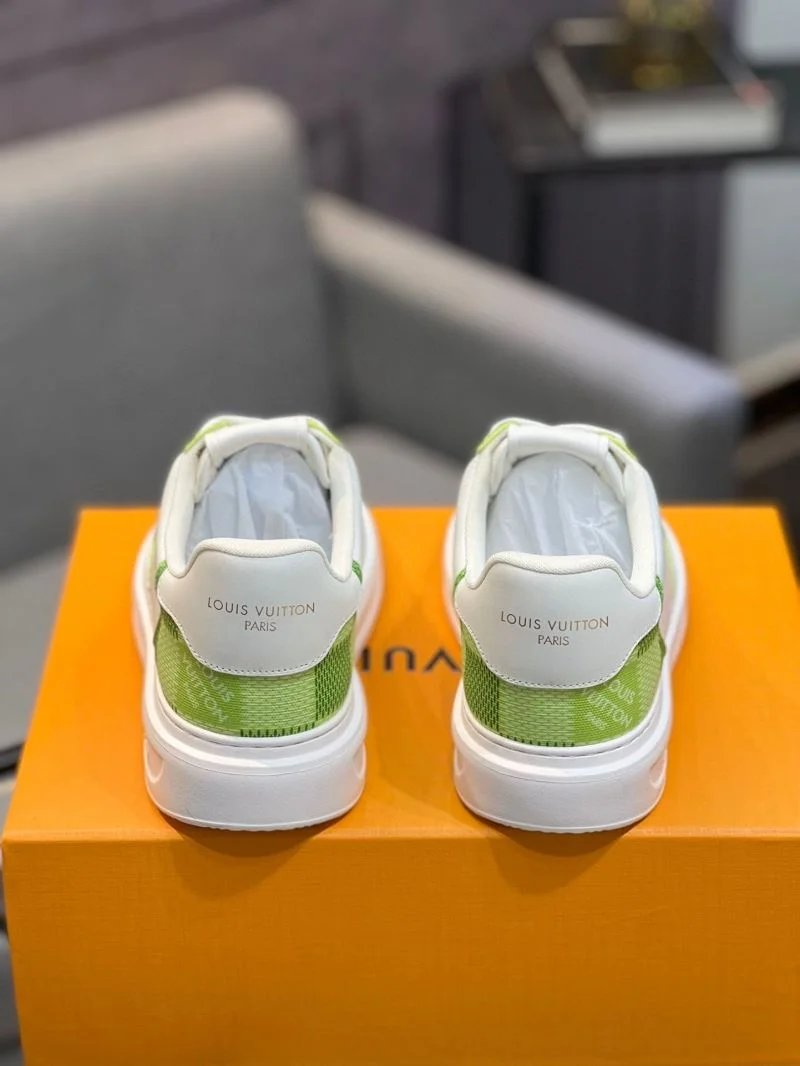 Louis Vuitton Low Shoes