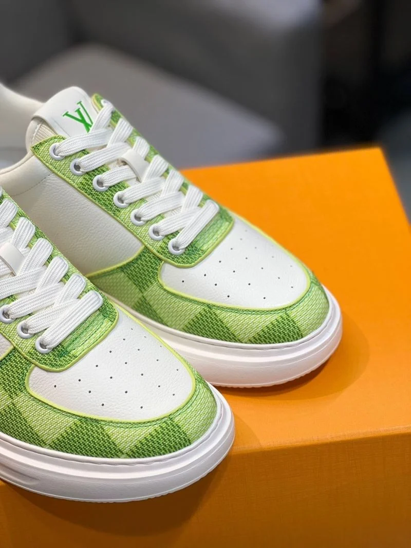 Louis Vuitton Low Shoes