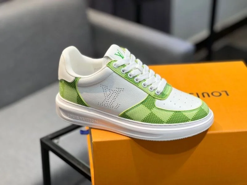 Louis Vuitton Low Shoes