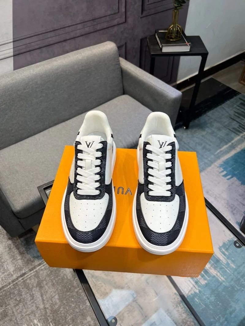 Louis Vuitton Low Shoes