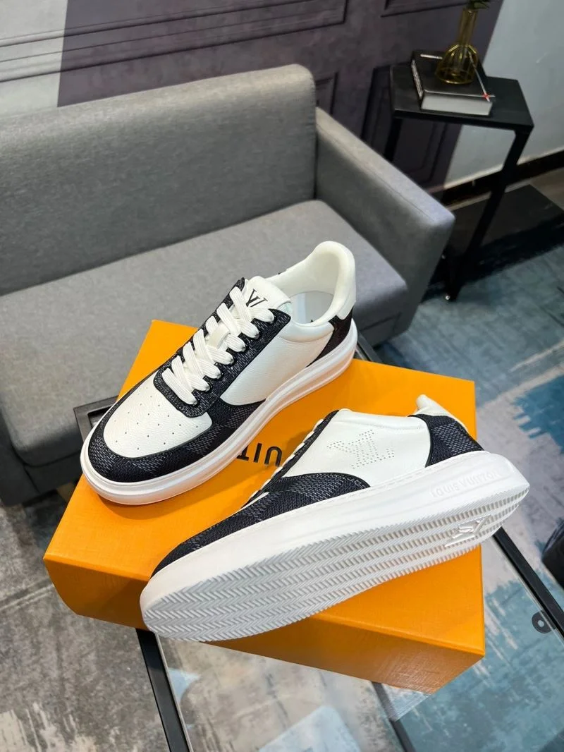 Louis Vuitton Low Shoes