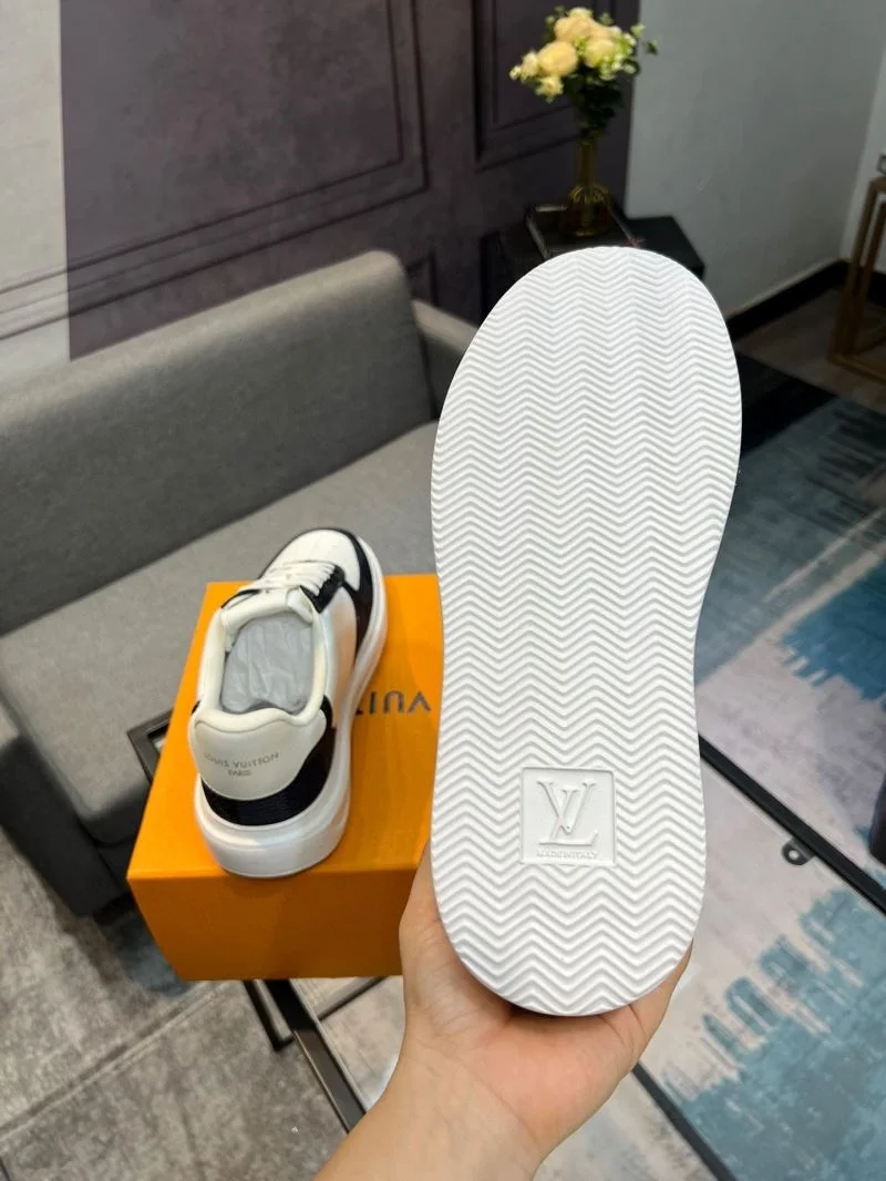 Louis Vuitton Low Shoes