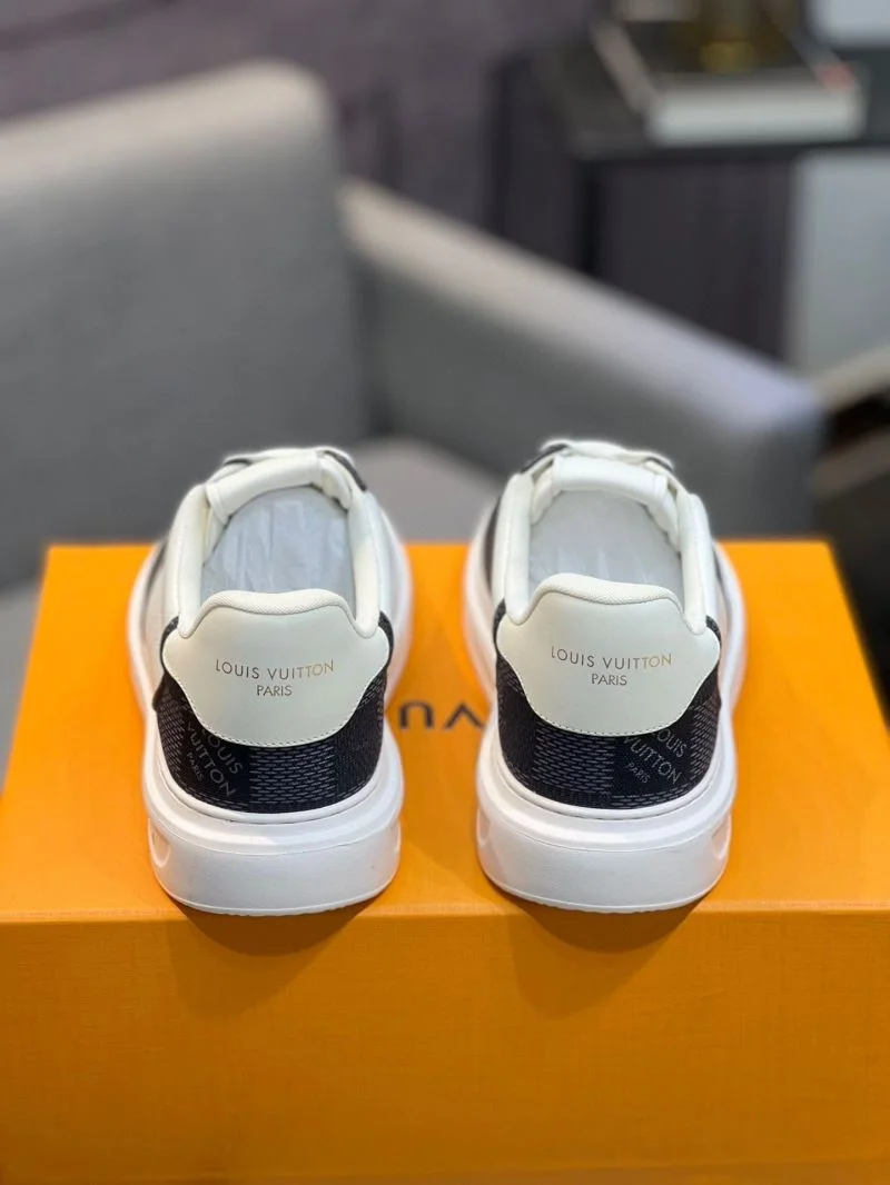 Louis Vuitton Low Shoes