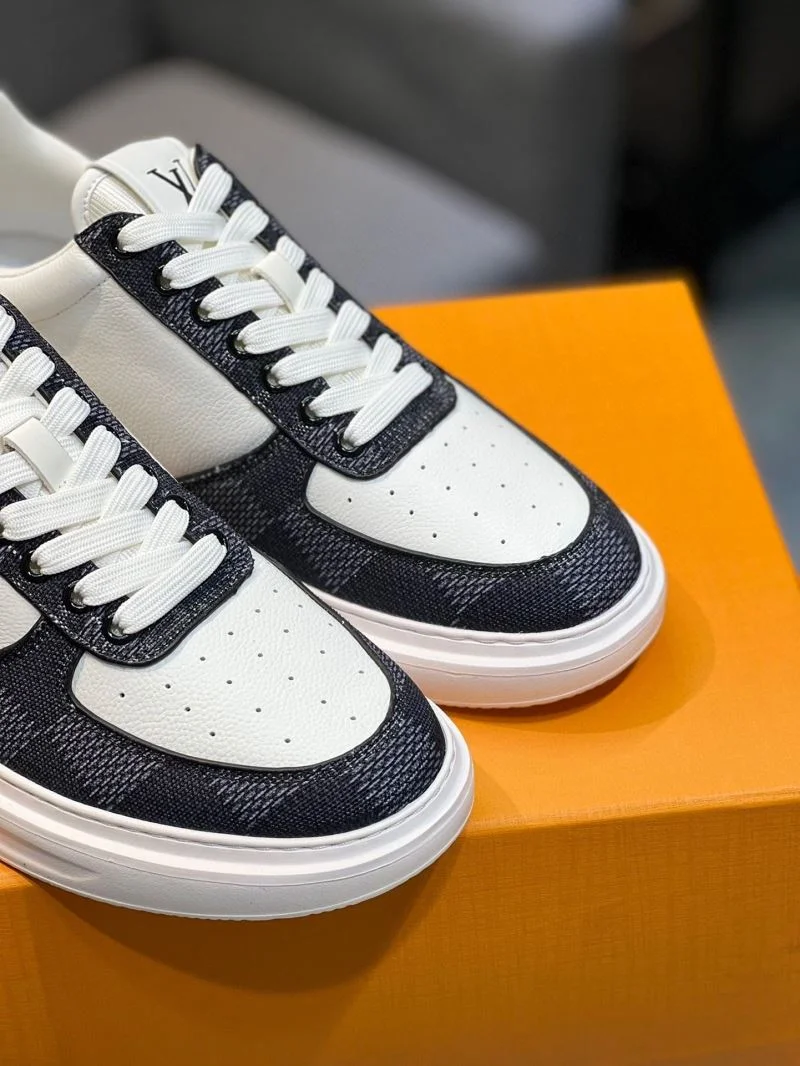 Louis Vuitton Low Shoes