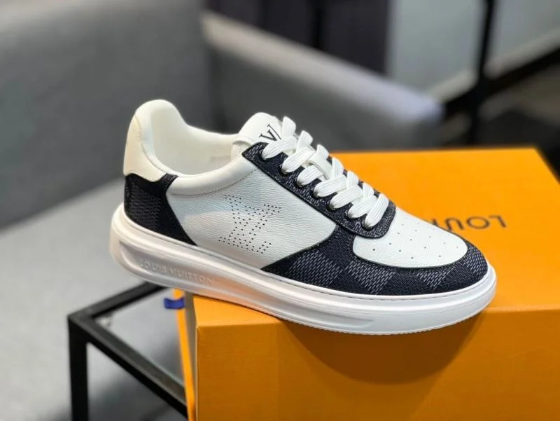 Louis Vuitton Low Shoes