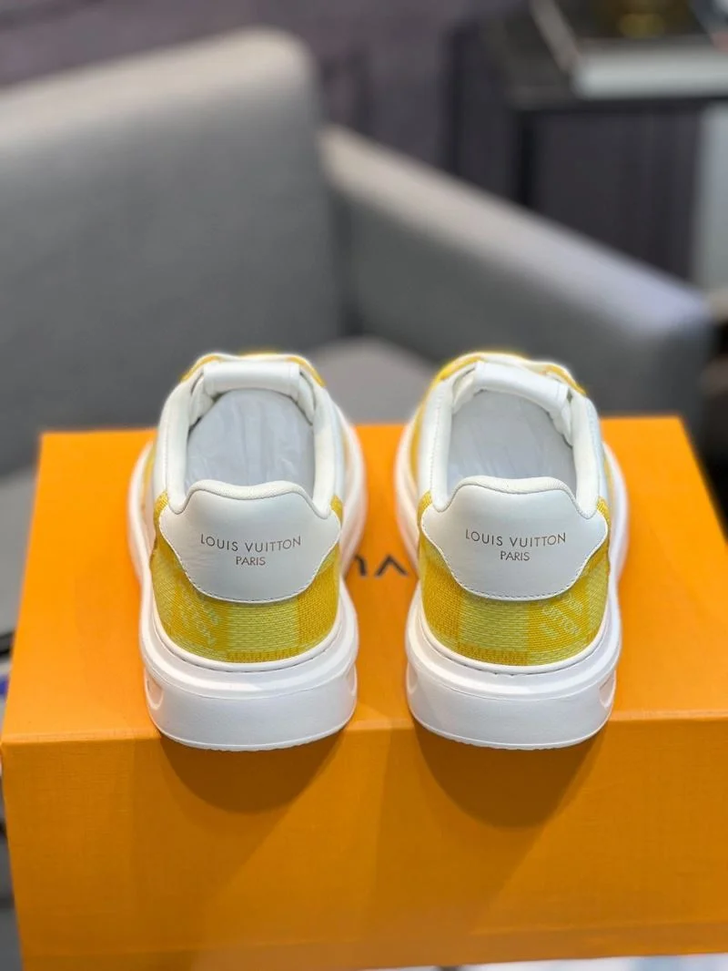 Louis Vuitton Low Shoes