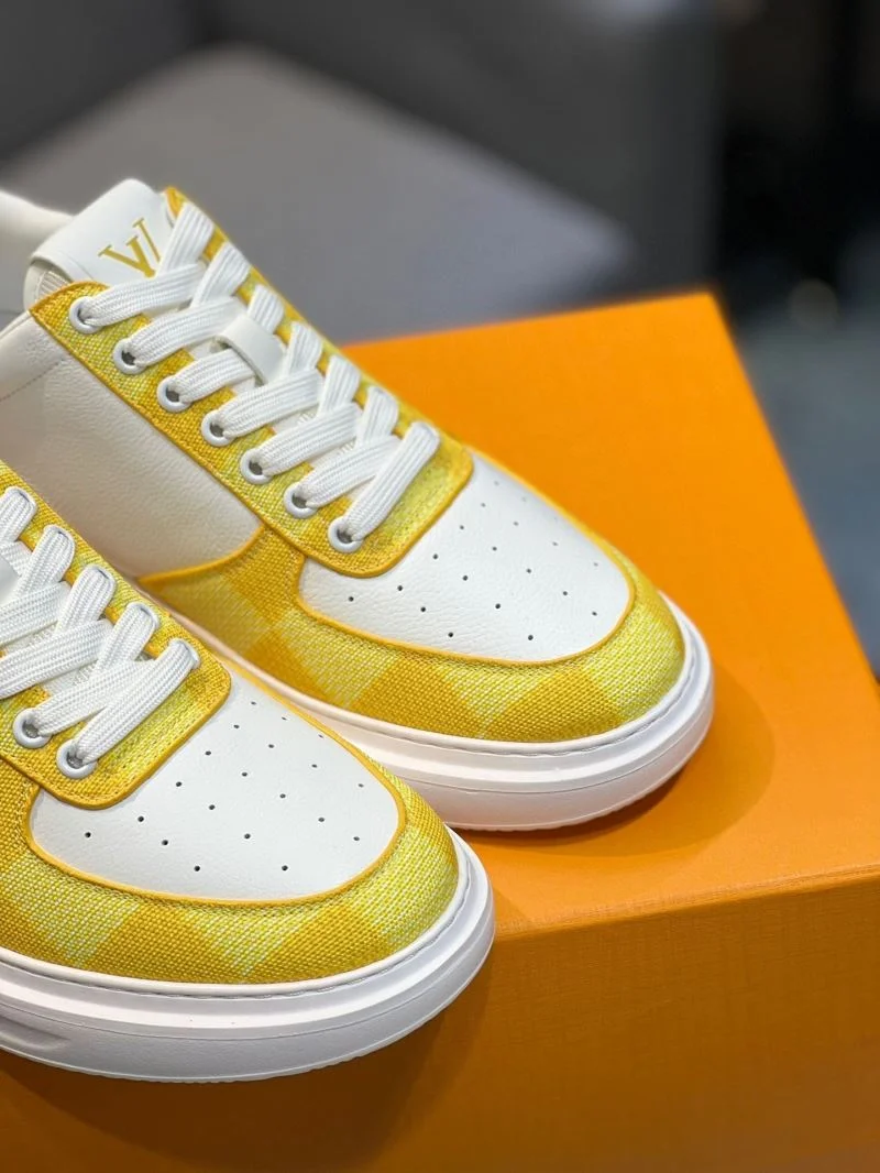 Louis Vuitton Low Shoes