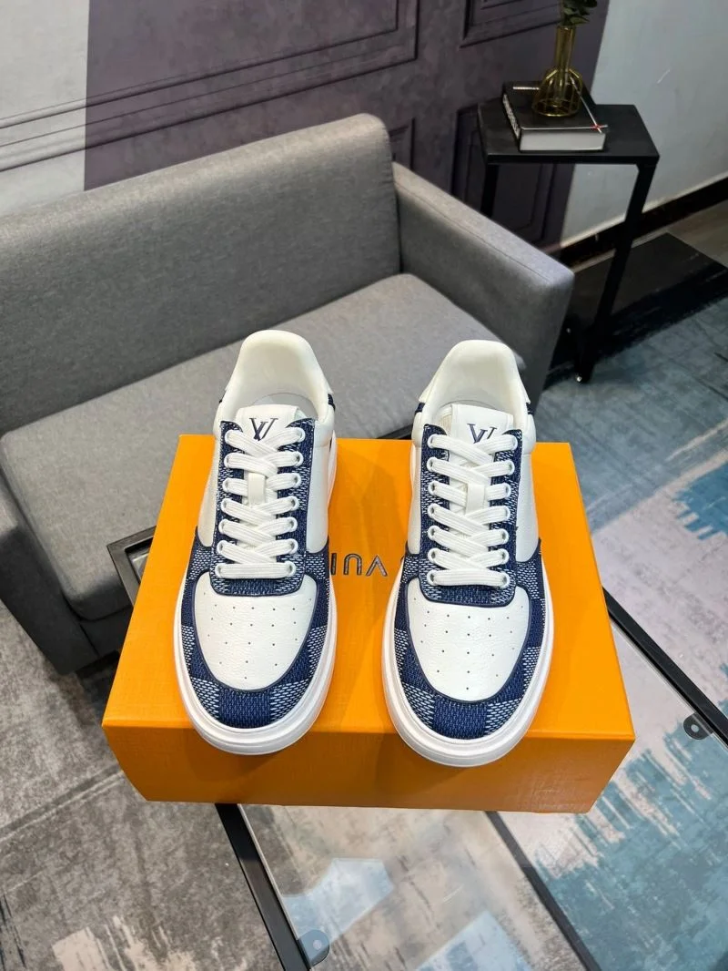 Louis Vuitton Low Shoes