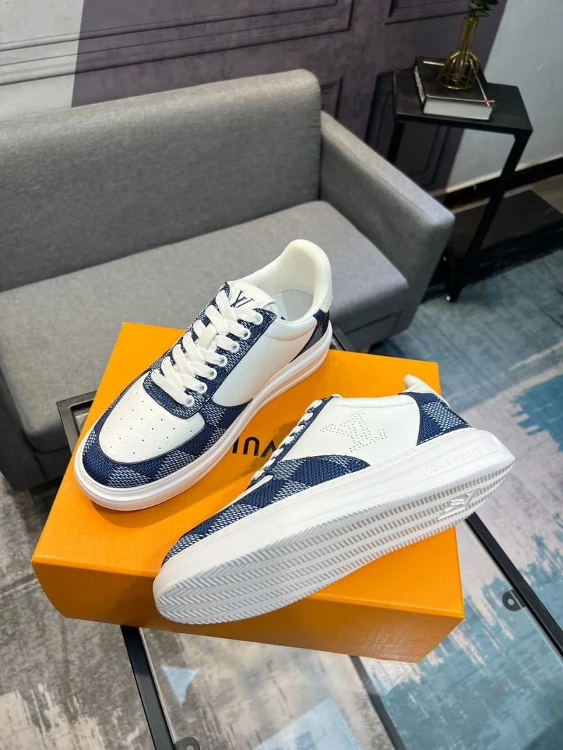 Economical Louis Vuitton Low Shoes