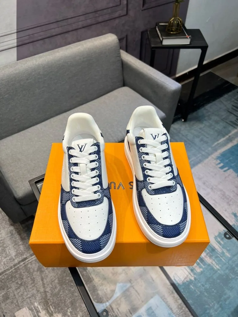 Economical Louis Vuitton Low Shoes