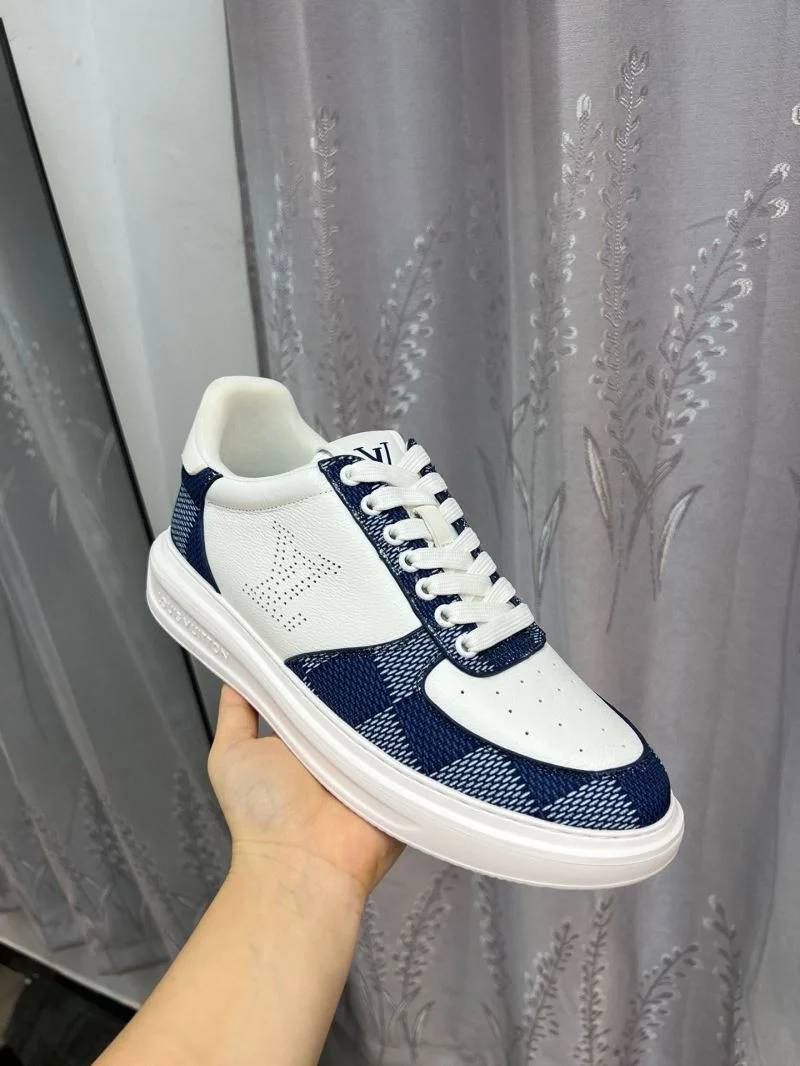 Economical Louis Vuitton Low Shoes