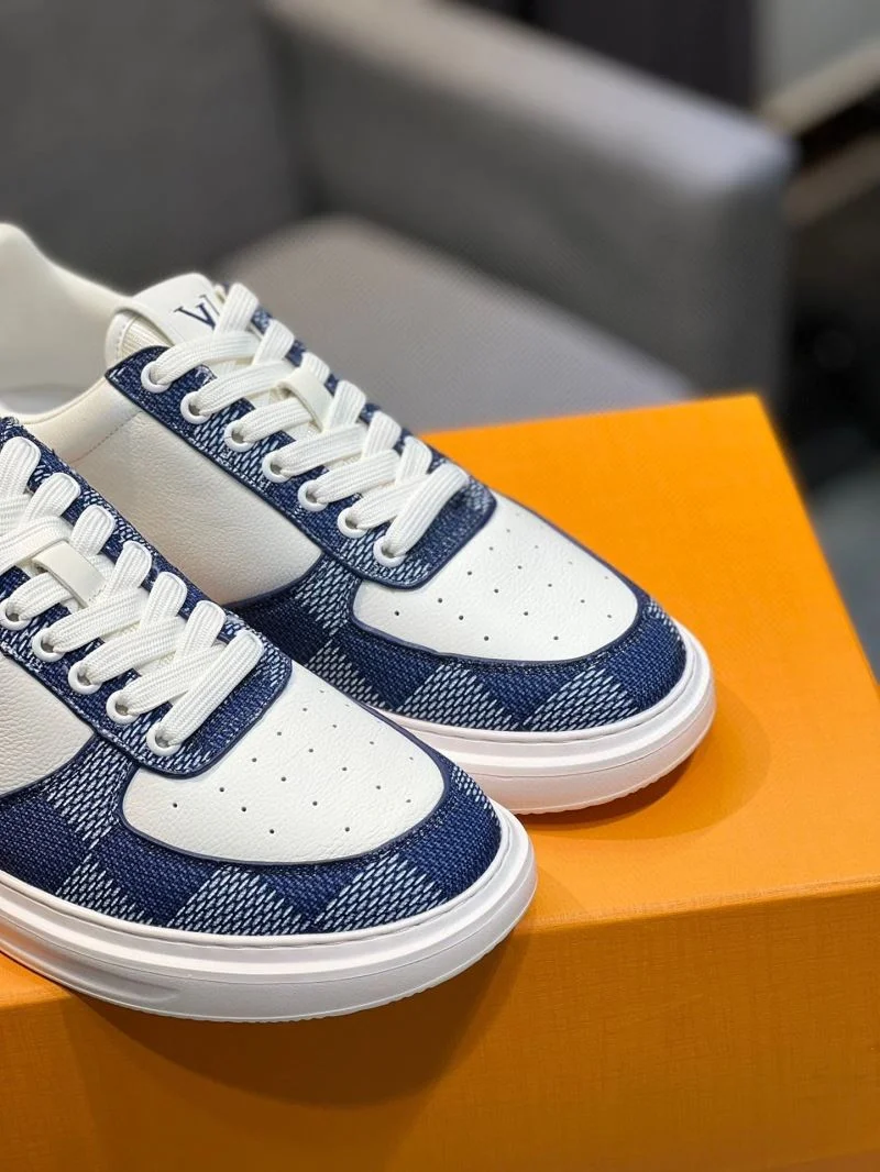 Economical Louis Vuitton Low Shoes