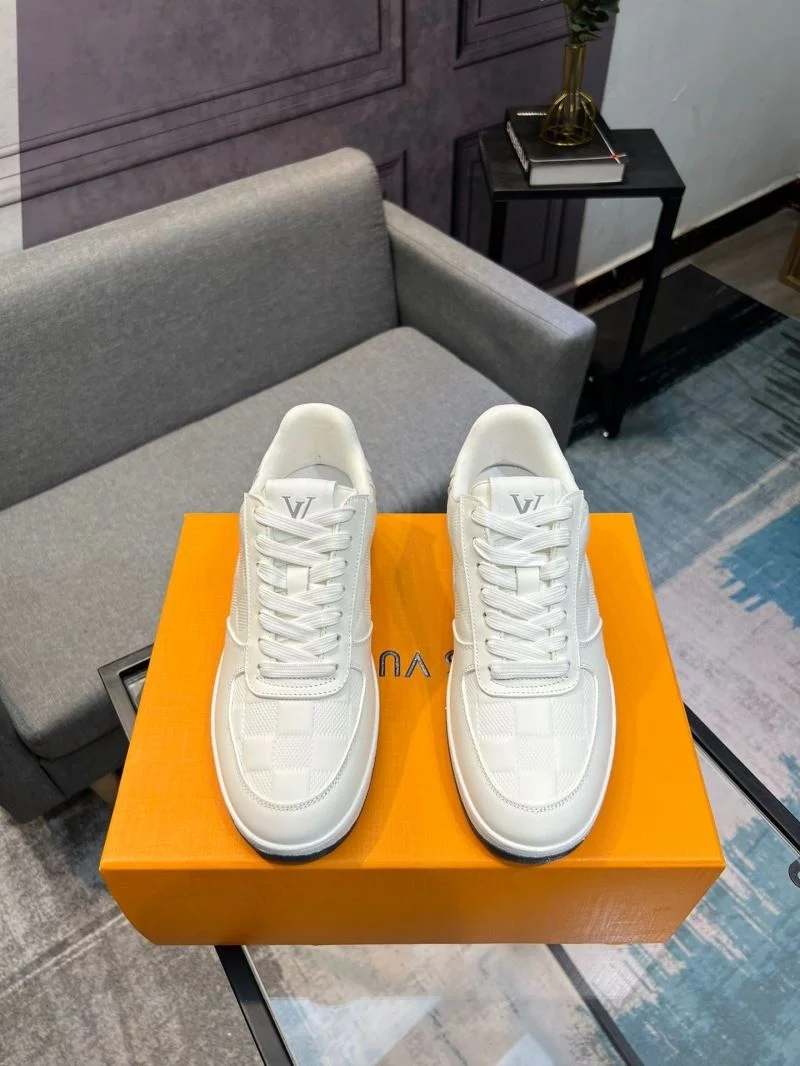 Louis Vuitton Low Shoes