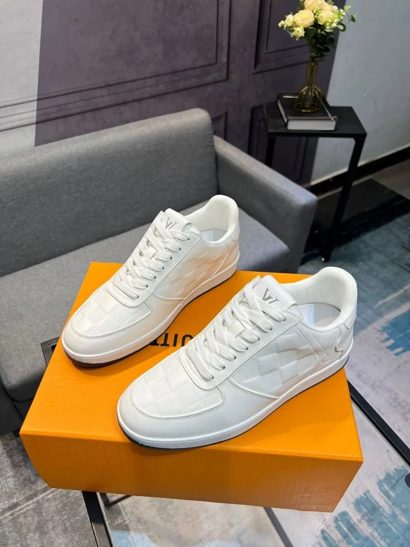 Economical Louis Vuitton Low Shoes