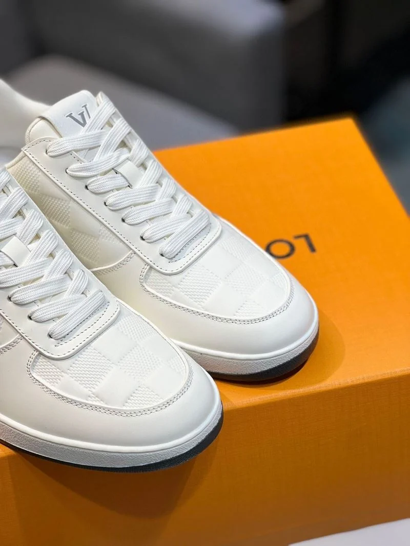 Economical Louis Vuitton Low Shoes