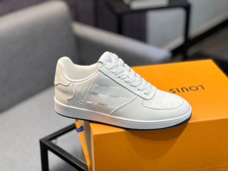 Economical Louis Vuitton Low Shoes
