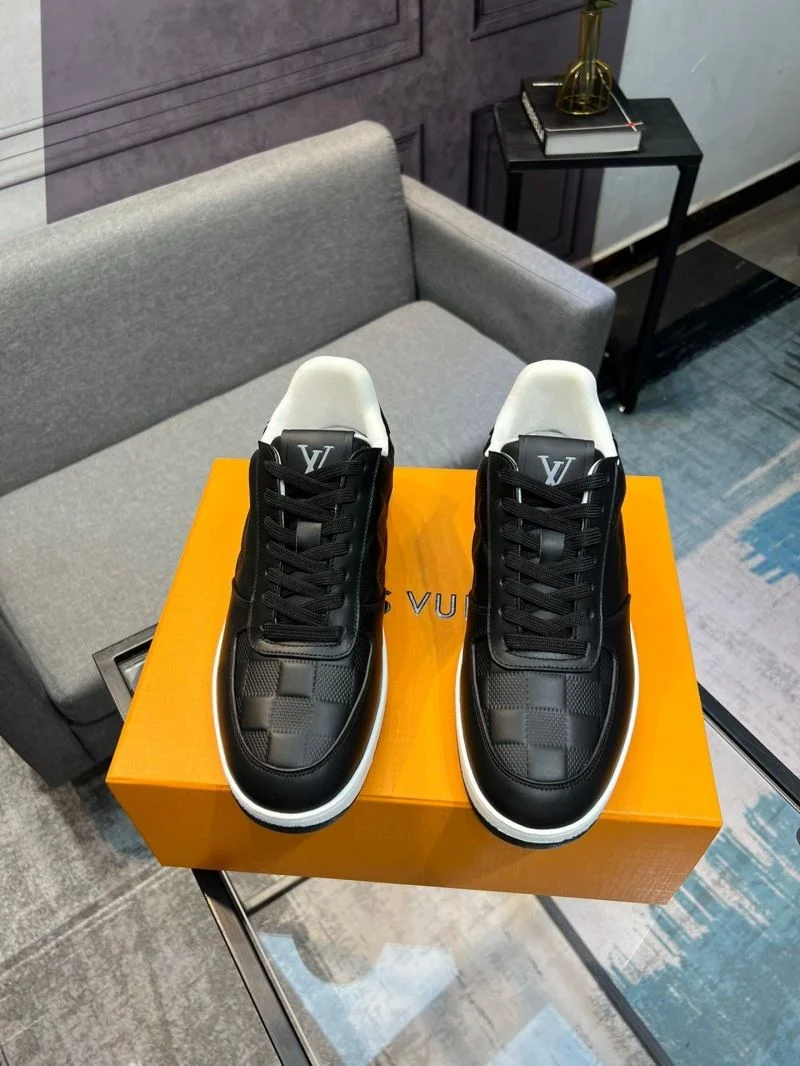 Louis Vuitton Low Shoes