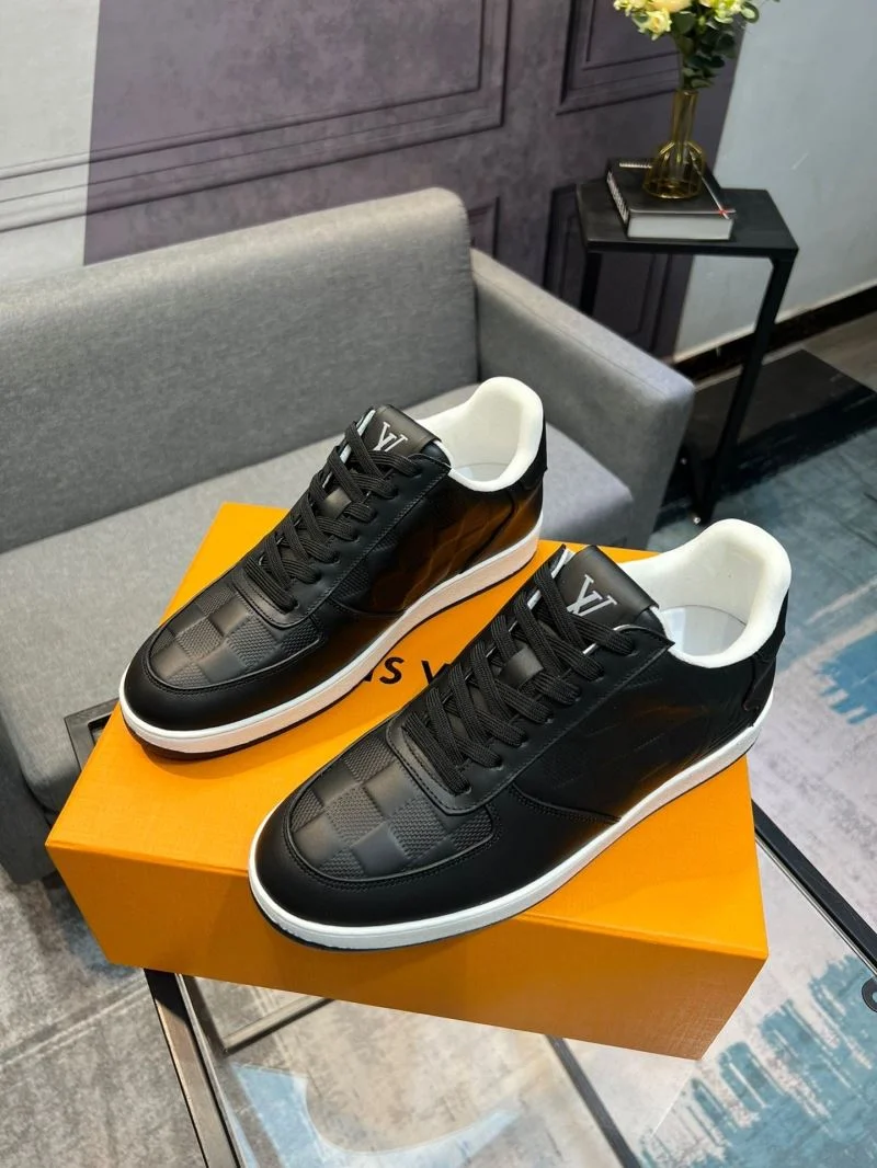Value-priced Louis Vuitton Low Shoes