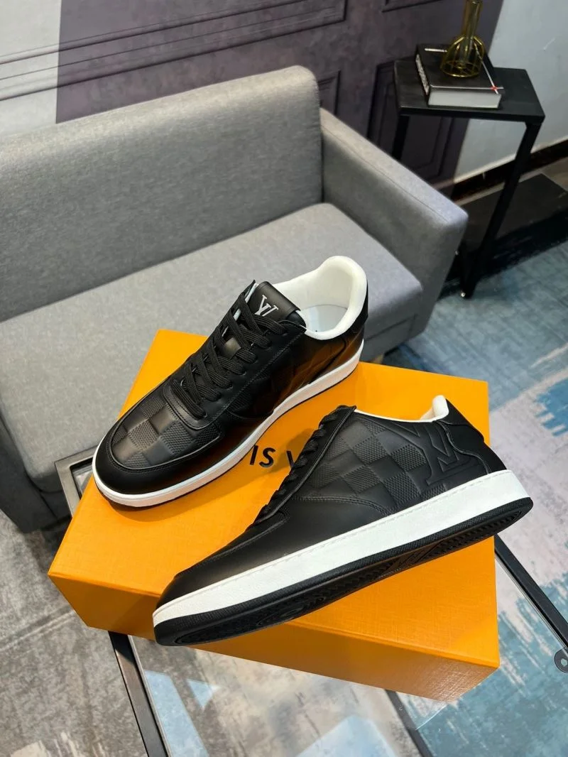 Value-priced Louis Vuitton Low Shoes