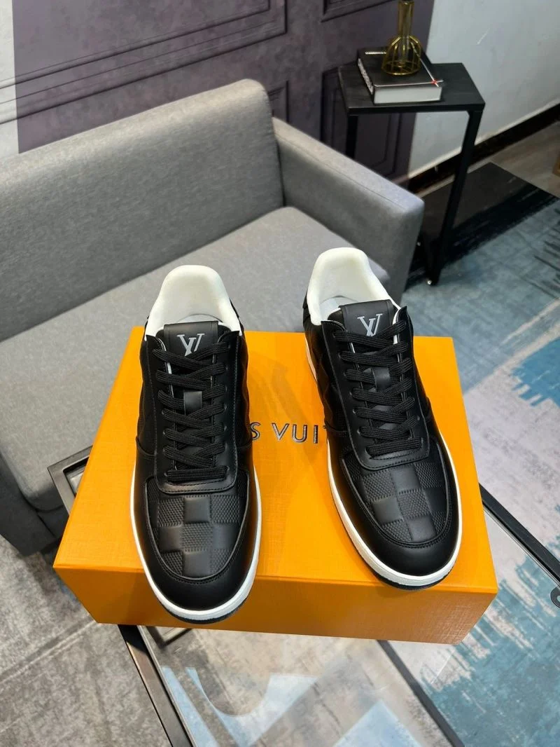 Value-priced Louis Vuitton Low Shoes