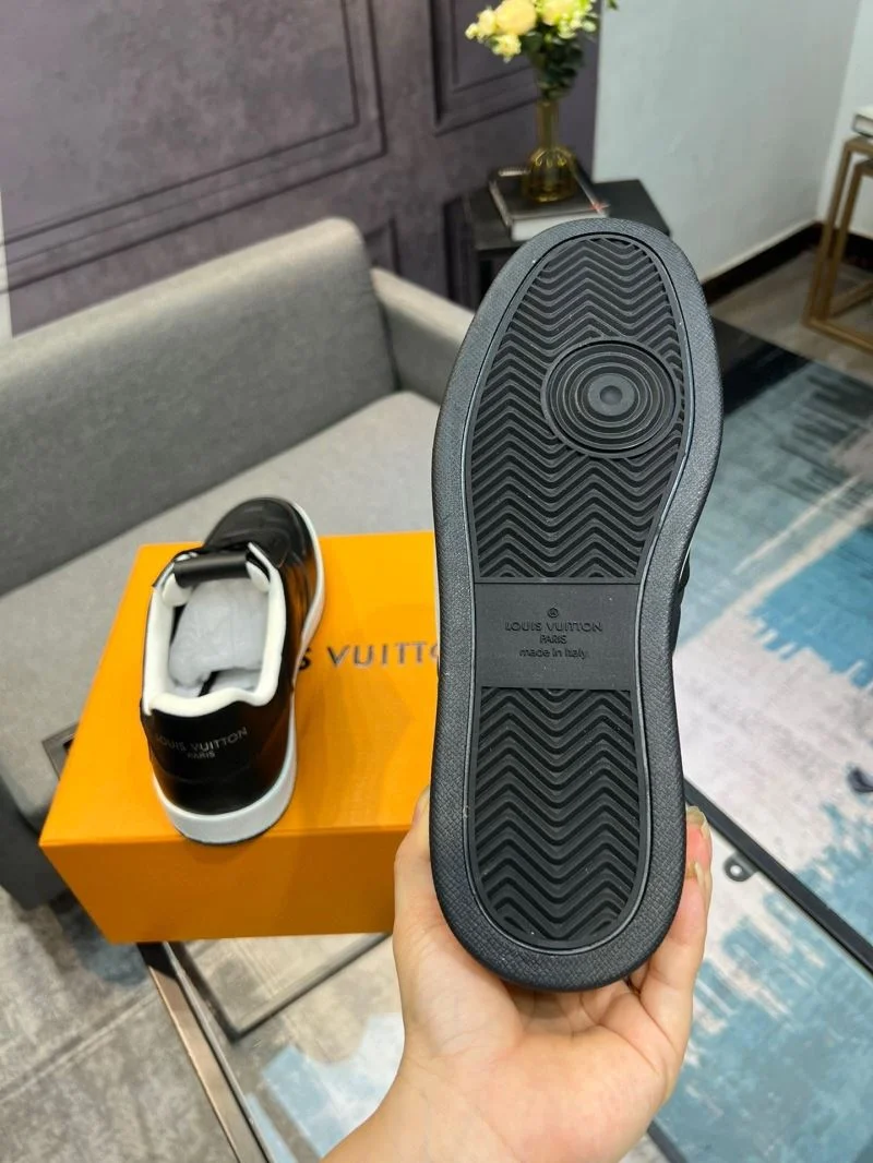 Value-priced Louis Vuitton Low Shoes