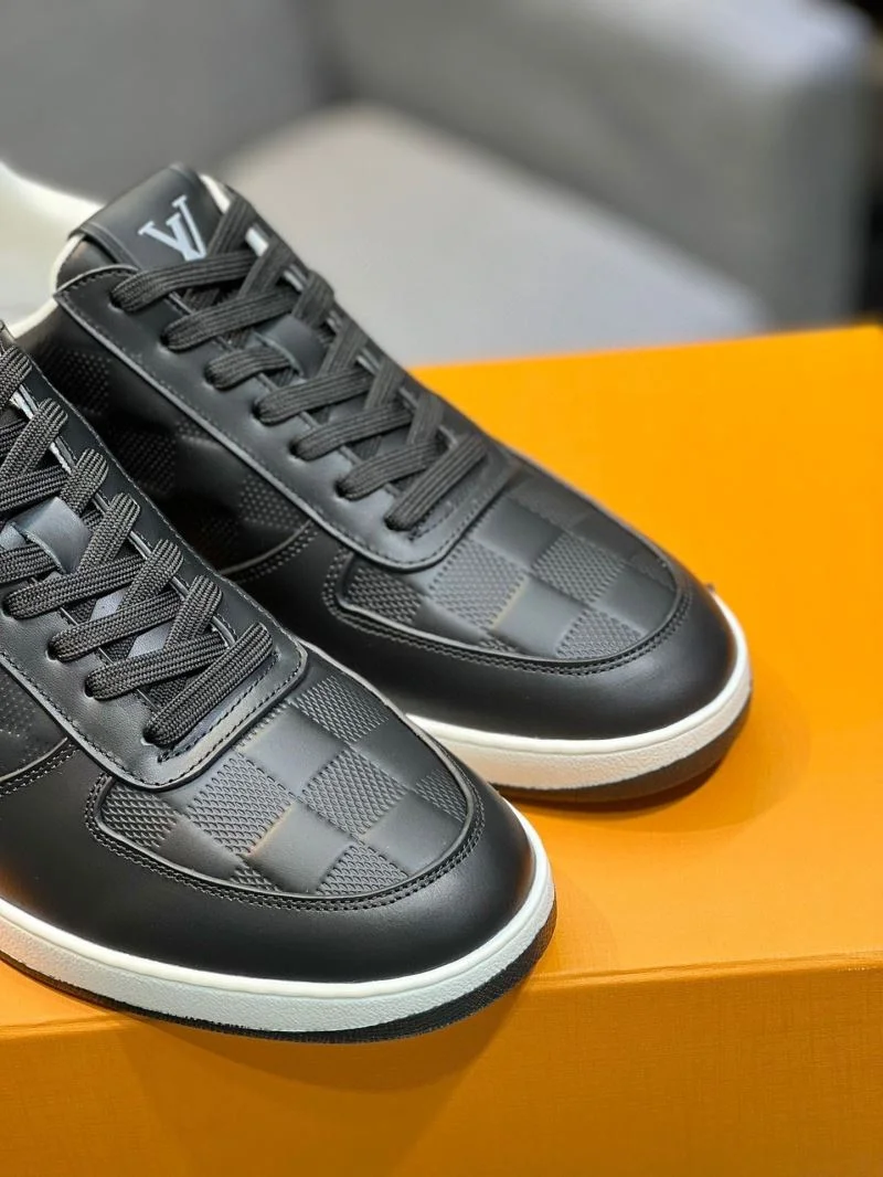 Value-priced Louis Vuitton Low Shoes
