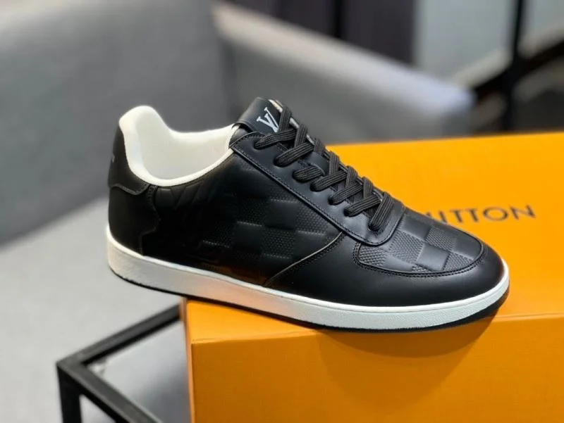 Value-priced Louis Vuitton Low Shoes