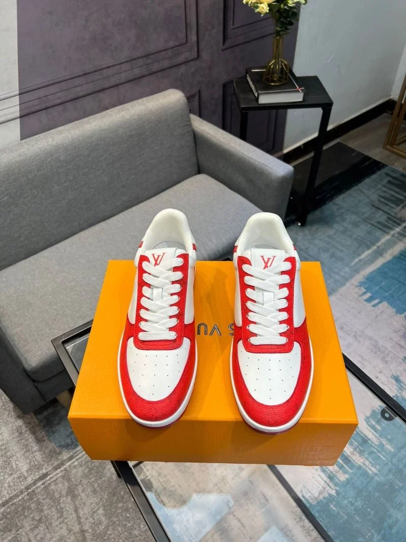 Louis Vuitton Low Shoes
