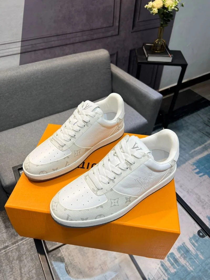 Louis Vuitton Low Shoes