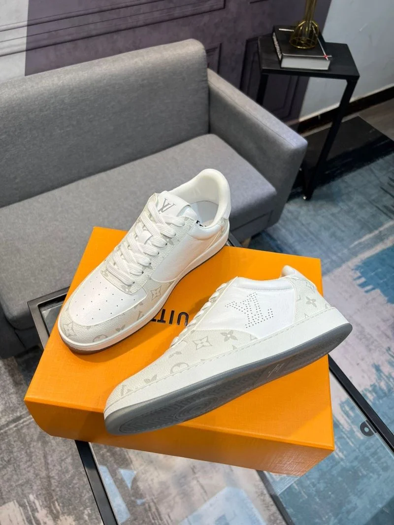 Louis Vuitton Low Shoes