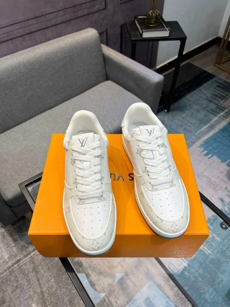 Louis Vuitton Low Shoes