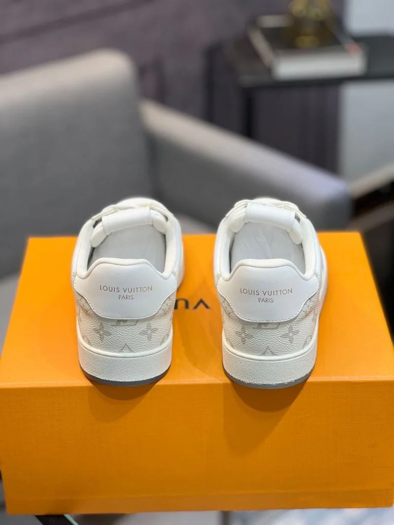 Louis Vuitton Low Shoes