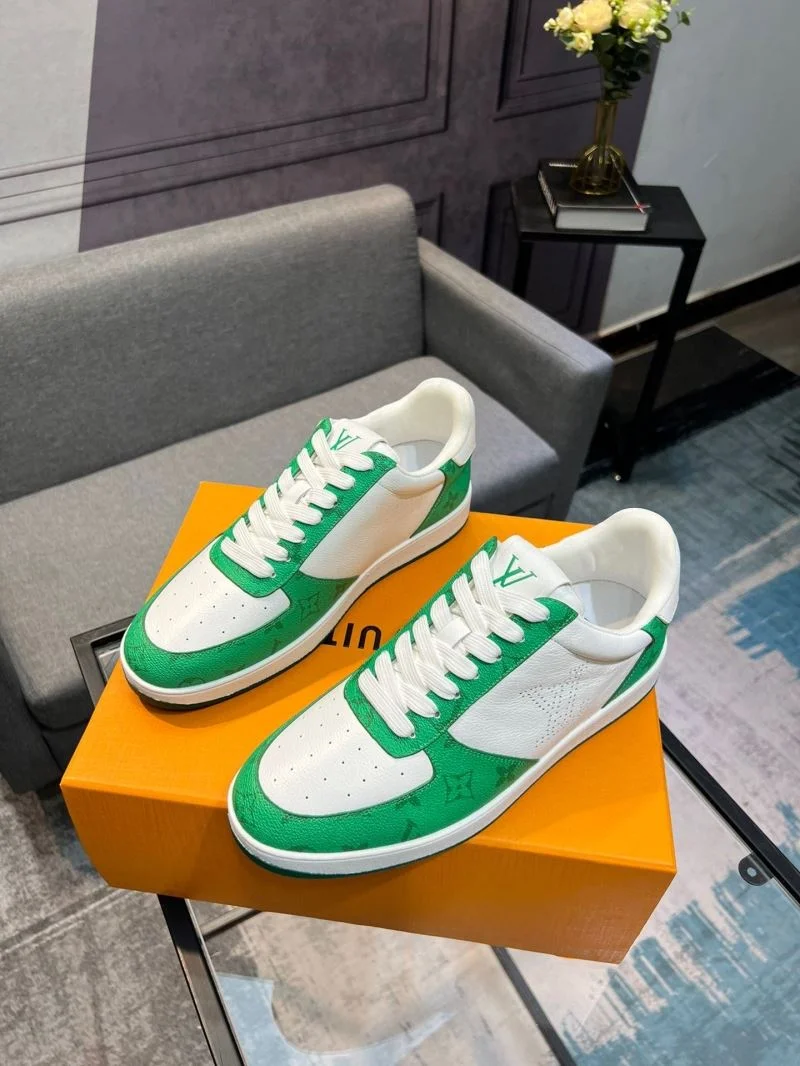 Louis Vuitton Low Shoes