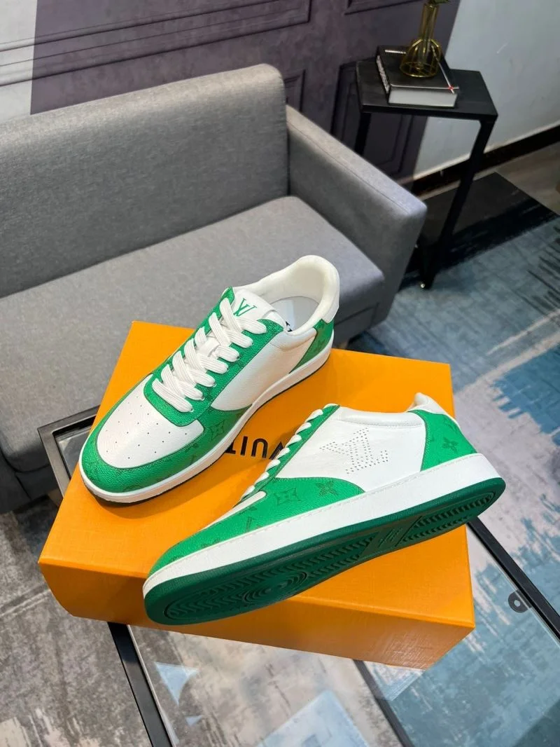 Louis Vuitton Low Shoes