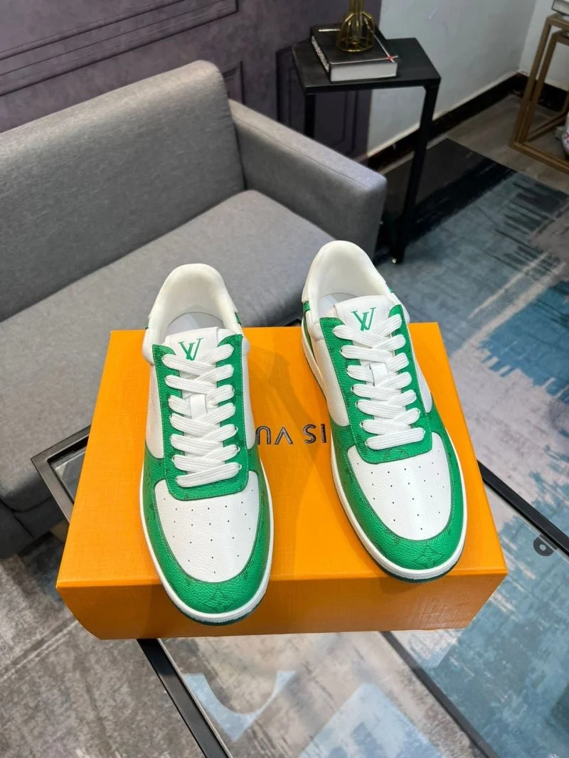 Louis Vuitton Low Shoes