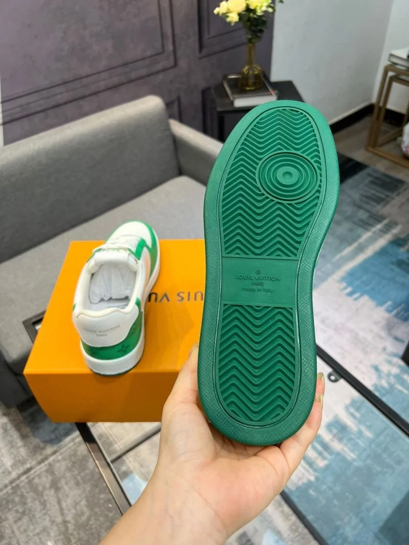Louis Vuitton Low Shoes