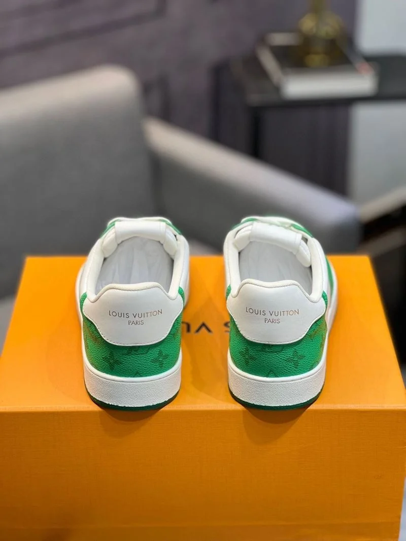 Louis Vuitton Low Shoes