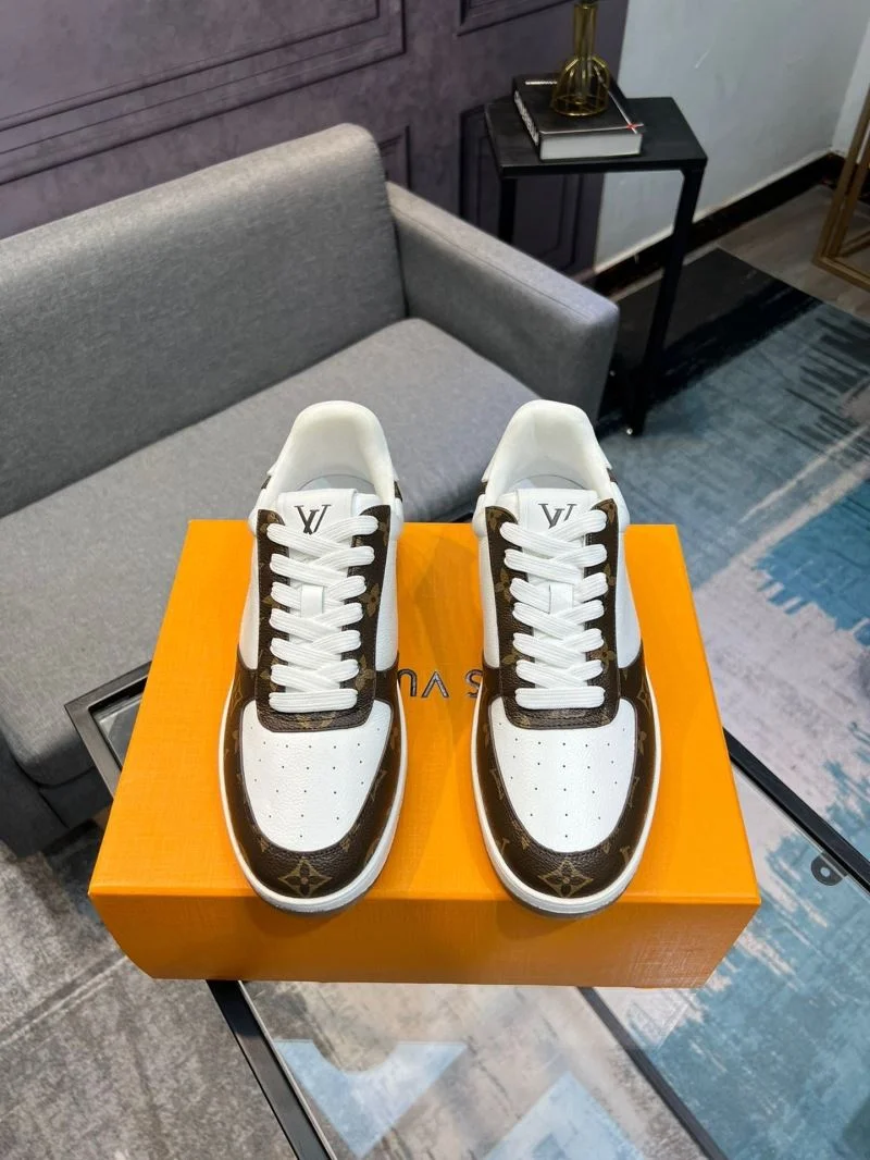 Louis Vuitton Low Shoes