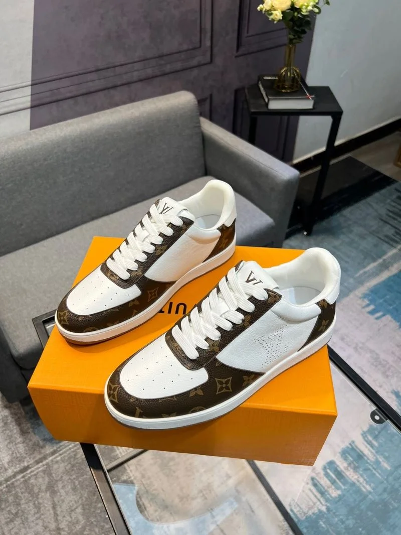 Authentic Louis Vuitton Low Shoes