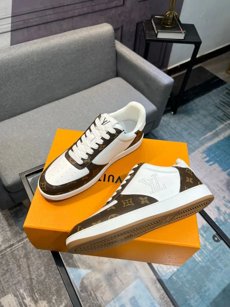 Authentic Louis Vuitton Low Shoes