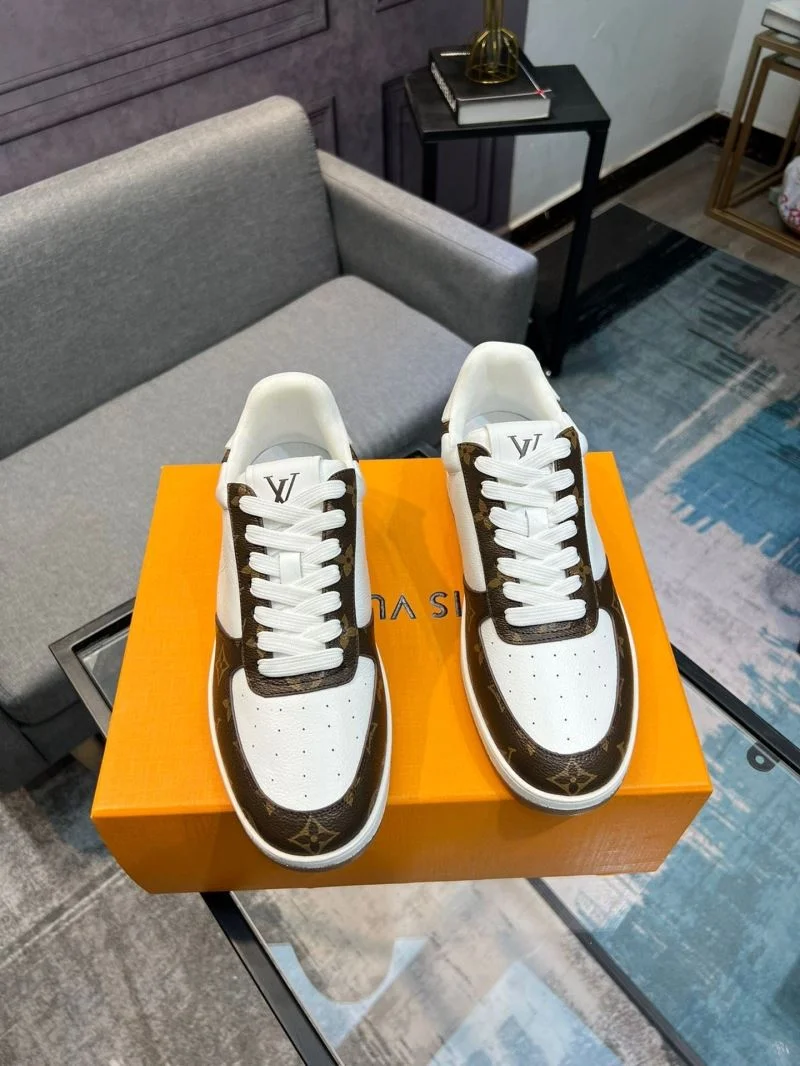Authentic Louis Vuitton Low Shoes