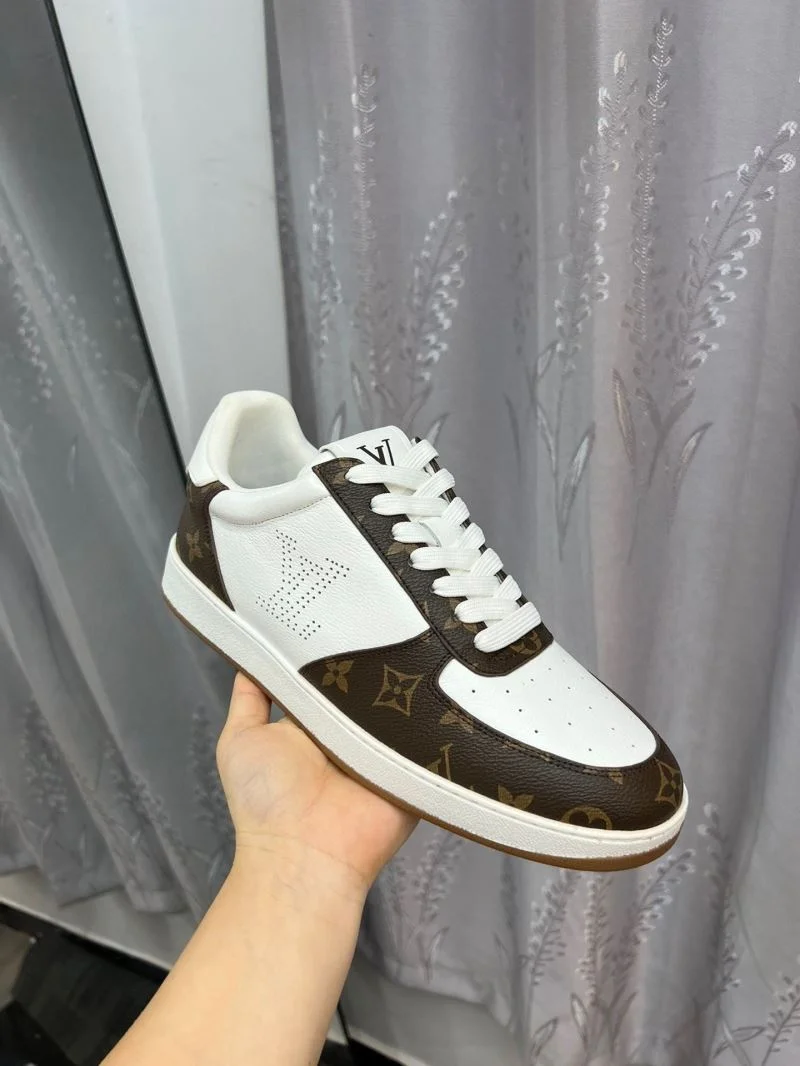 Authentic Louis Vuitton Low Shoes