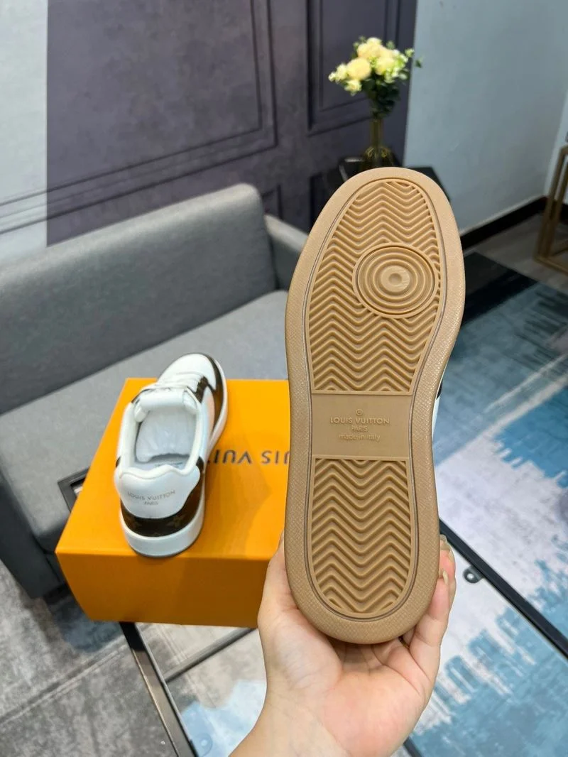 Authentic Louis Vuitton Low Shoes