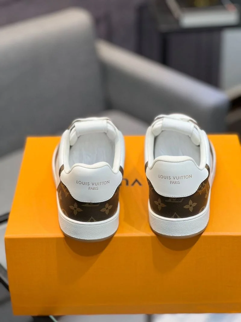 Authentic Louis Vuitton Low Shoes