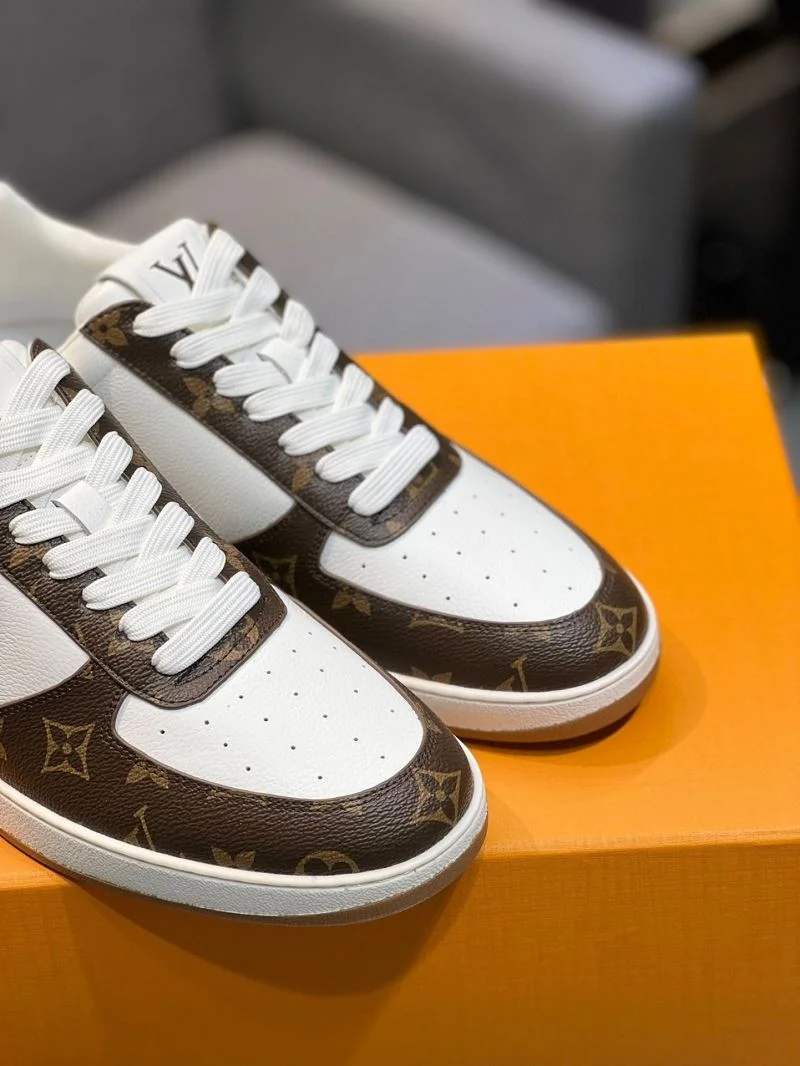 Authentic Louis Vuitton Low Shoes