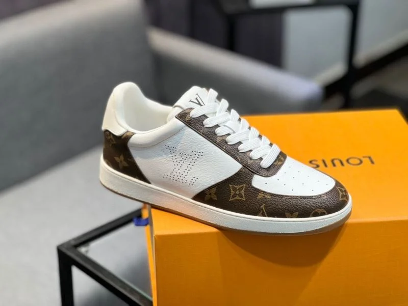 Authentic Louis Vuitton Low Shoes