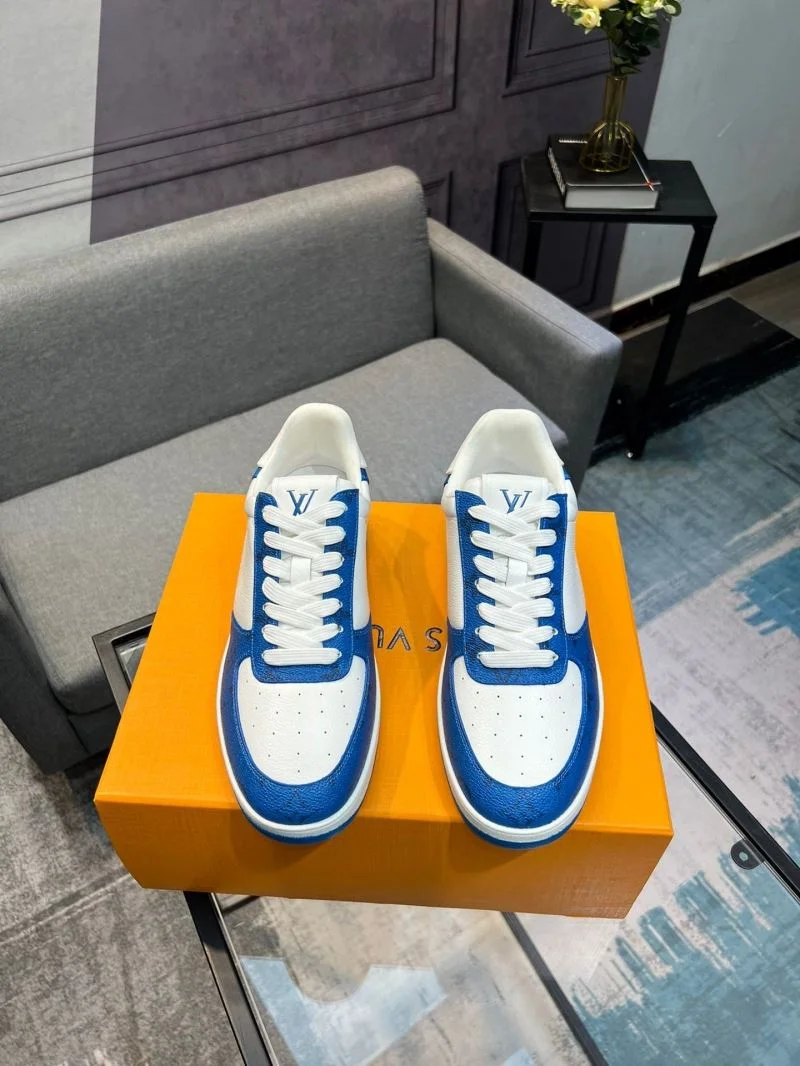 Louis Vuitton Low Shoes