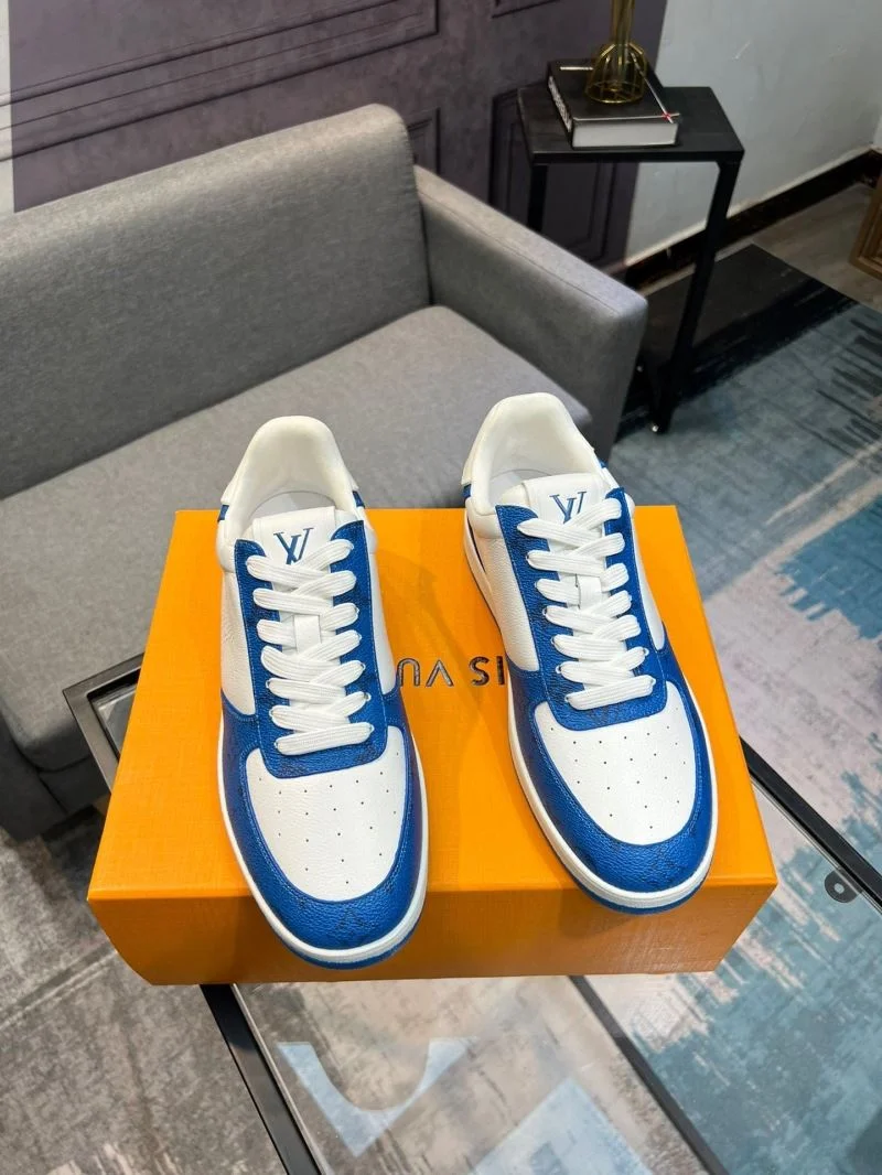 High accuracy Louis Vuitton Low Shoes